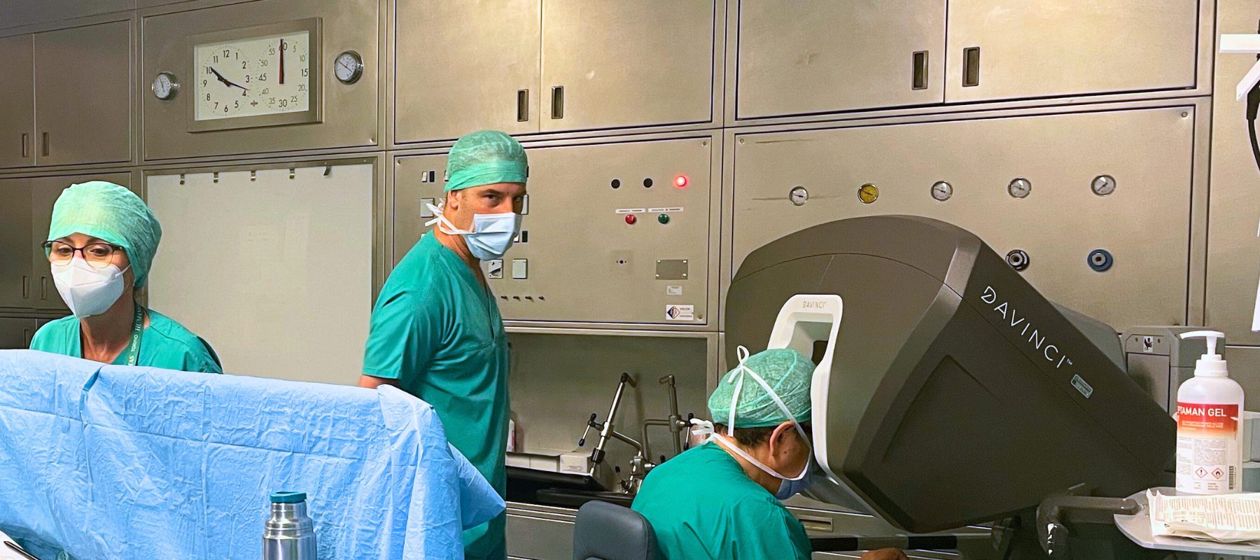 Live surgery: segui la diretta di Urologia e Andrologia Ricostruttiva ...