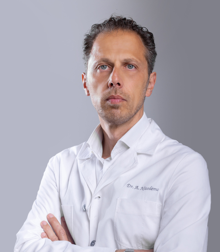 Dottor Alberto Nicodemo - Humanitas Gradenigo – Presidio Sanitario Torino