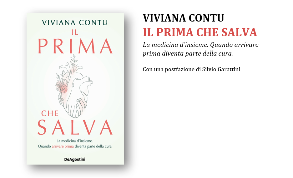 “Il prima che salva”: la Medicina d’insieme protagonista del libro ...